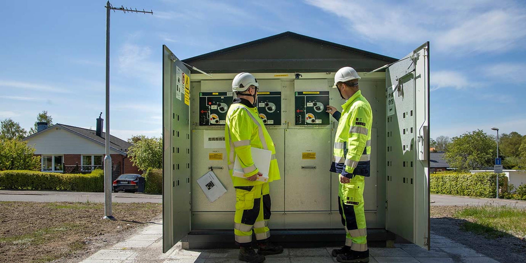 SF6-free MV: Schneider Electric in LifeSF6free program | Schneider Electric